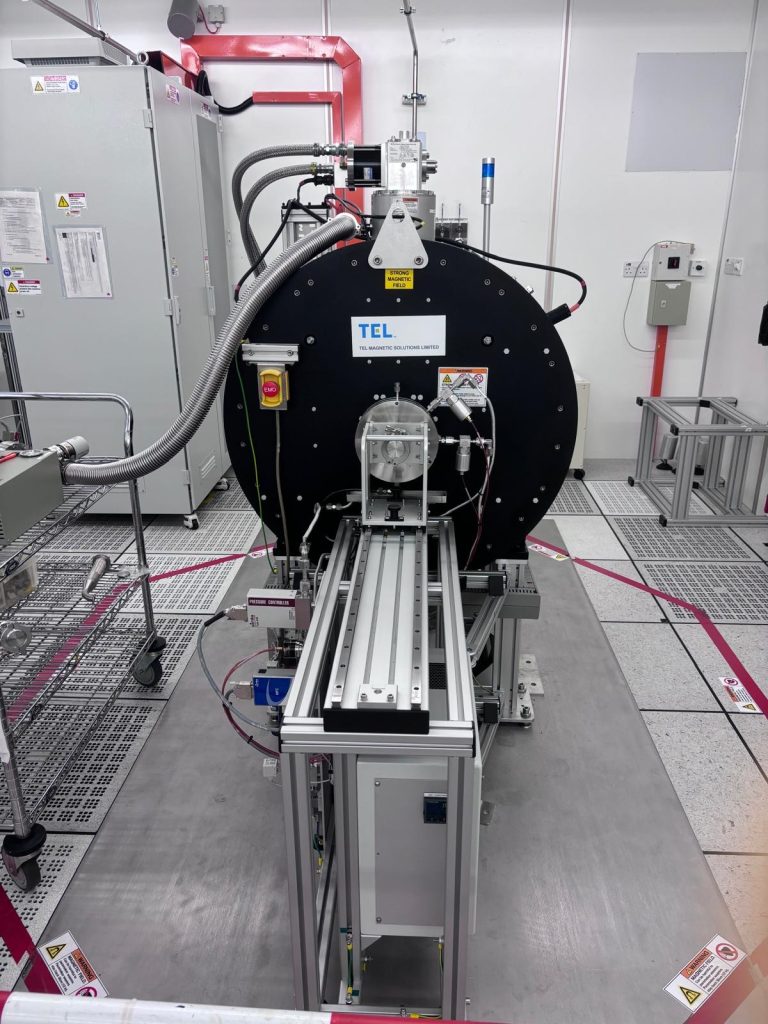 TEL Magnetic Annealing System - Agile-tech Shop