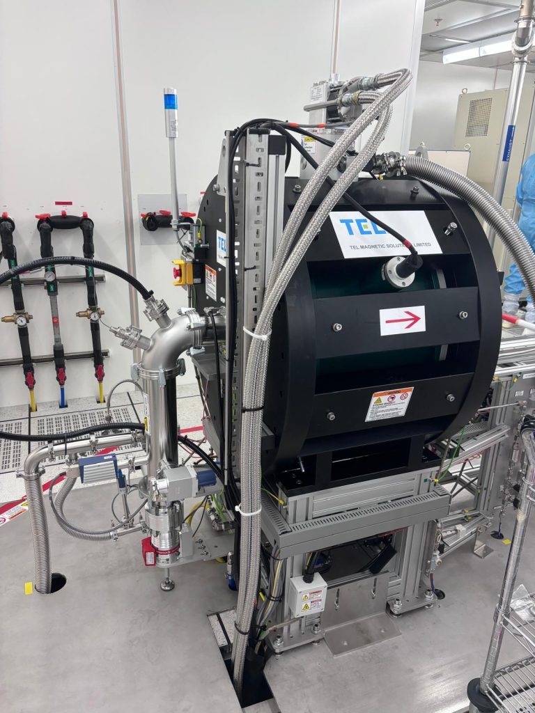 TEL Magnetic Annealing System - Agile-tech Shop
